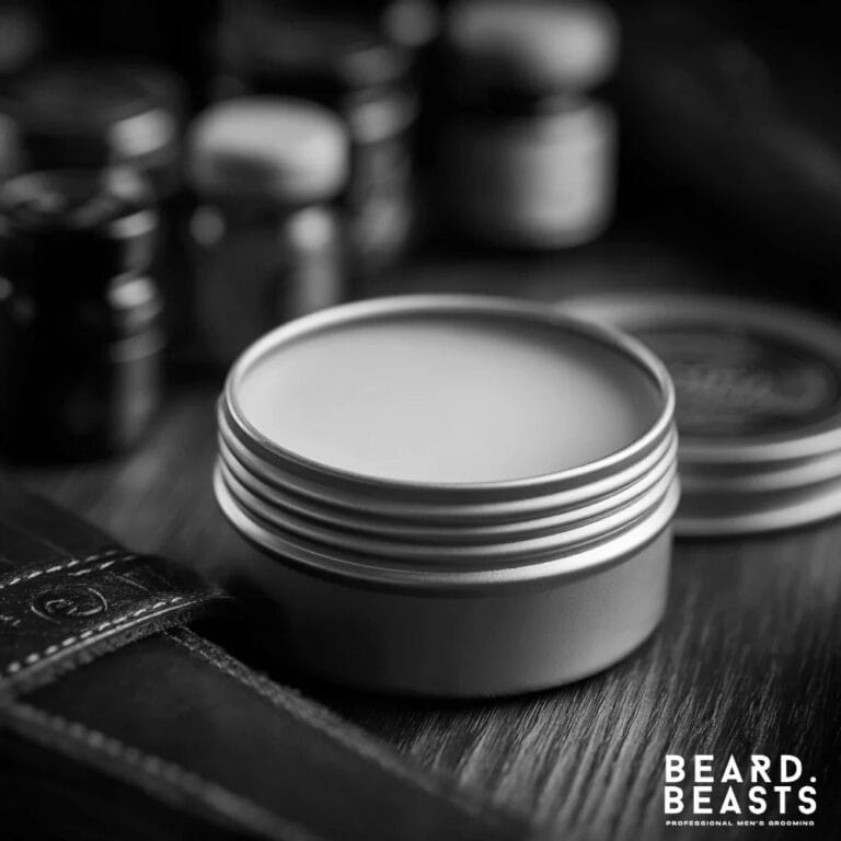 How to Use Beard Balm: Step-By-Step Guide