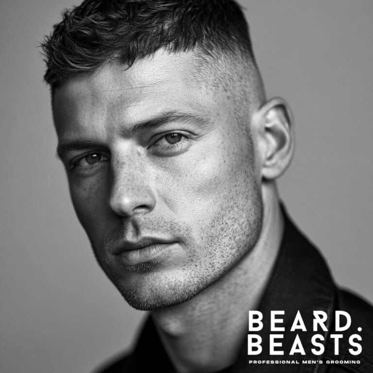 How to Grow Stubble: The Ultimate Guide