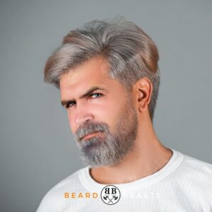 Mastering A Gray Beard: Essential Dos and Don'ts