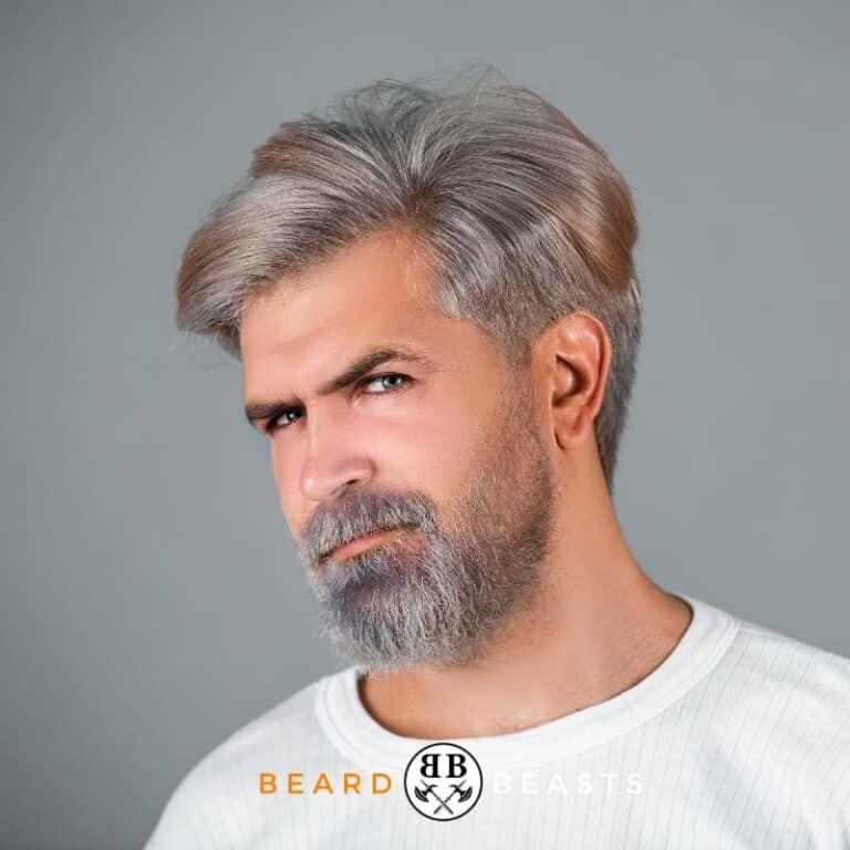 Mastering A Gray Beard: Essential Dos and Don'ts