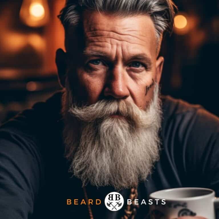 Mastering A Gray Beard: Essential Dos and Don'ts