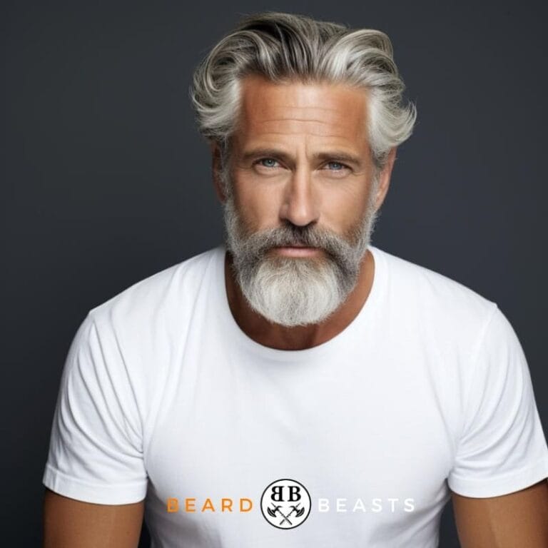 Mastering A Gray Beard: Essential Dos and Don'ts