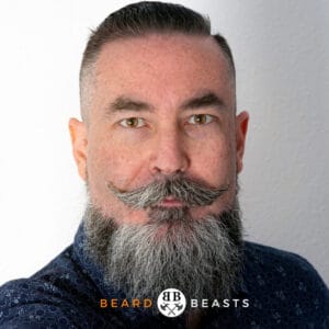 Mastering A Gray Beard: Essential Dos and Don'ts