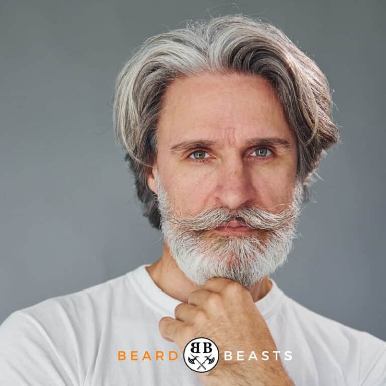 Mastering A Gray Beard: Essential Dos and Don'ts