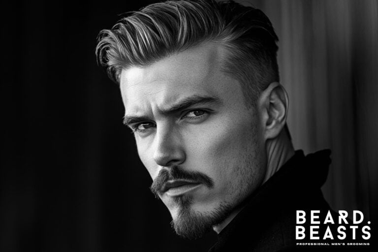 Best Men's Goatee Styles: Top Looks That Define You