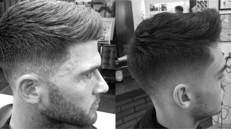 Low Fade vs Mid Fade Haircuts: A Comprehensive Guide