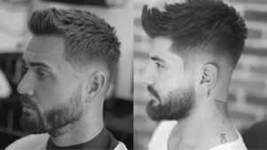 Low Fade vs Mid Fade Haircuts: A Comprehensive Guide