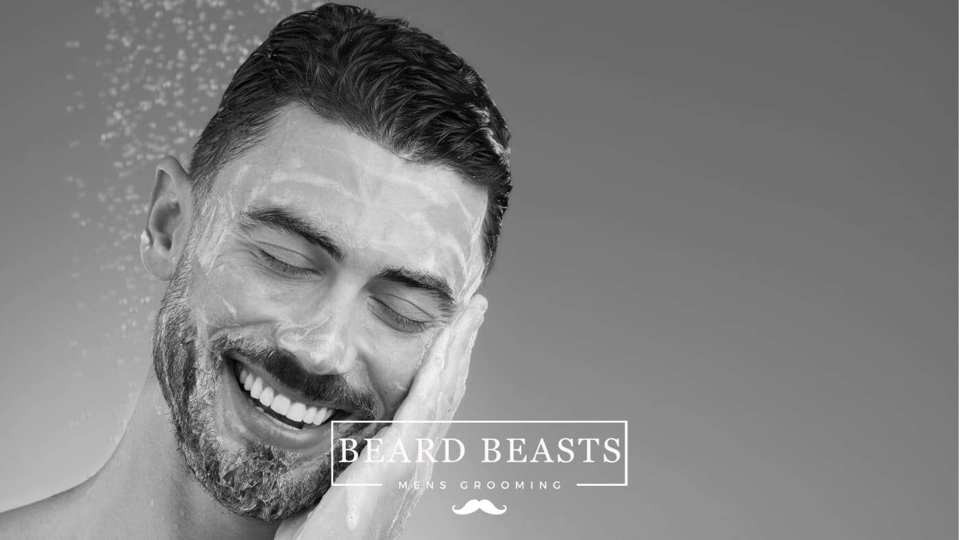 How to Get Clear Skin for Men - Ultimate Grooming Guide