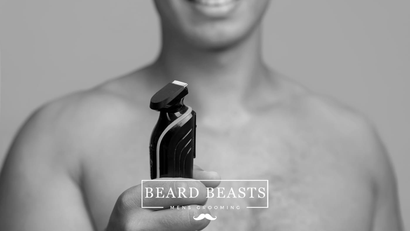 Benefits of Manscaping: Improved Hygiene and Confidence