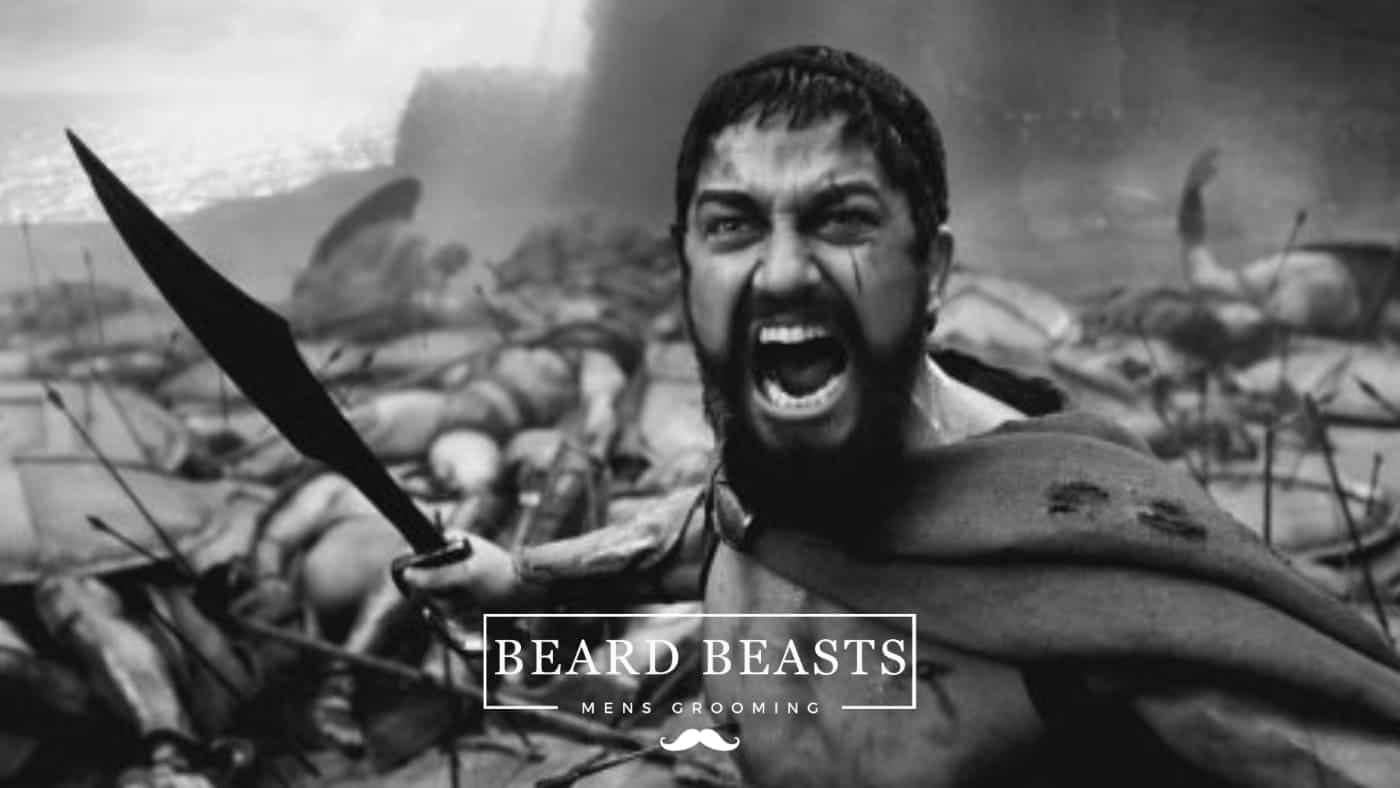 Leonidas 300 Beard: Ultimate Guide to a Spartan Beard