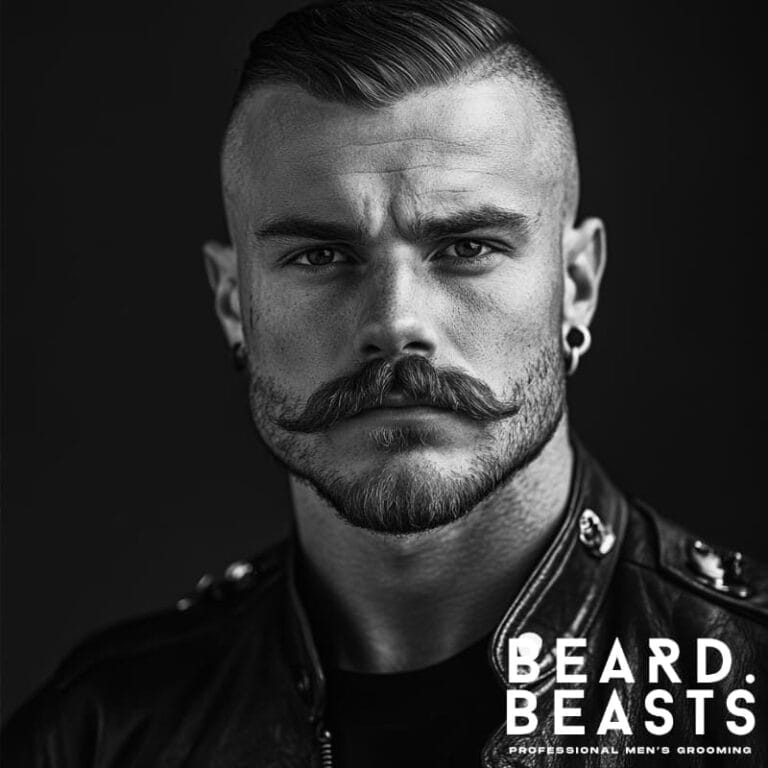 Types of Mustaches That Define Men’s Style Today