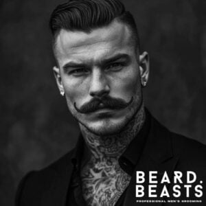 Types of Mustaches That Define Men’s Style Today