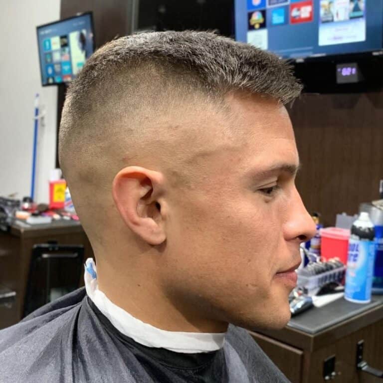 High and Tight Haircut: Your Guide to a Sharp, Modern Look