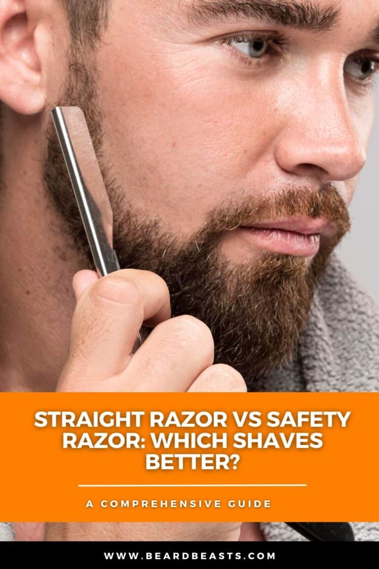 Straight Razor vs Safety Razor: Which Shaves Better?