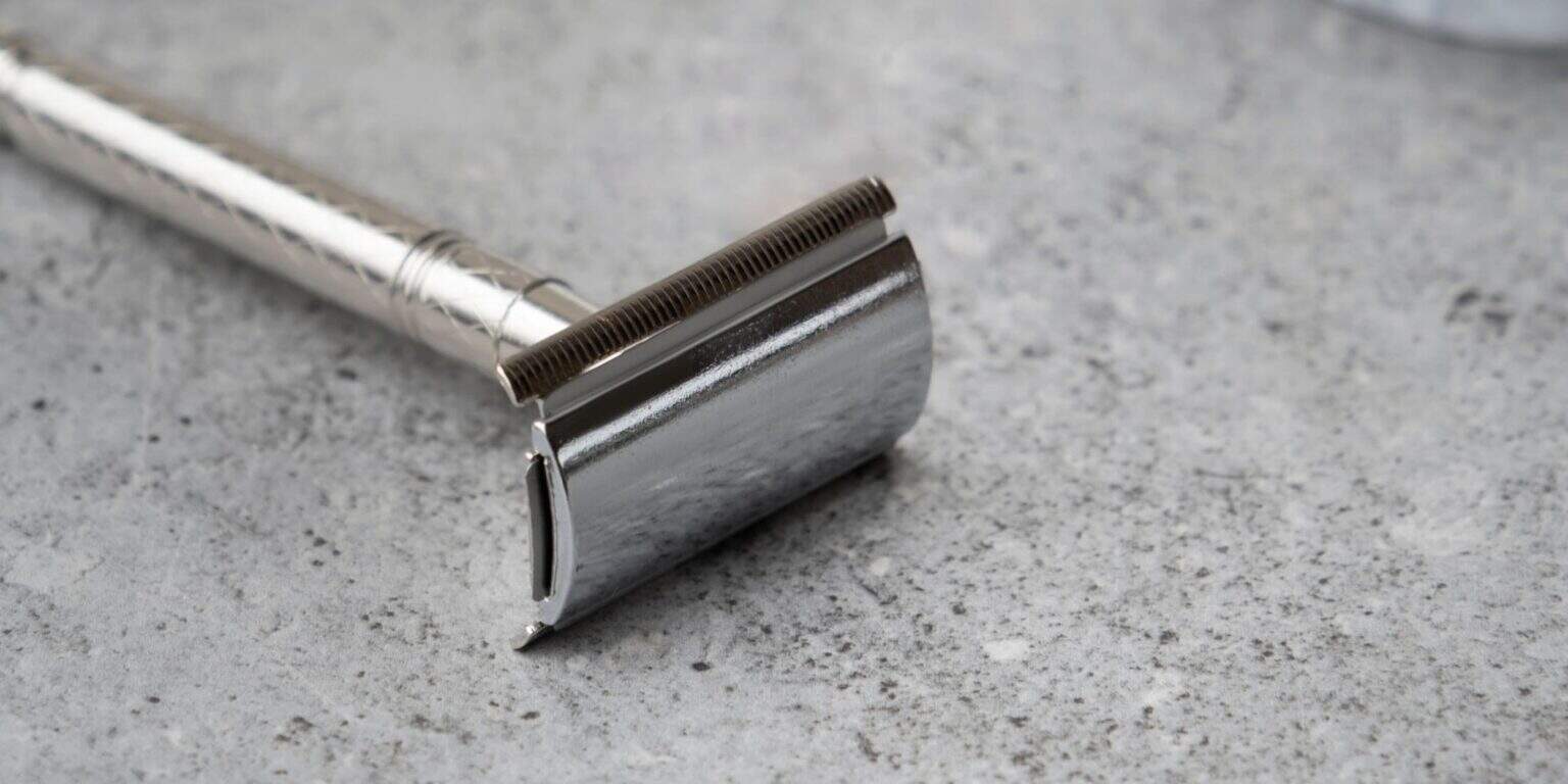 How to Clean A Safety Razor Like a Pro (and Why It Matters)