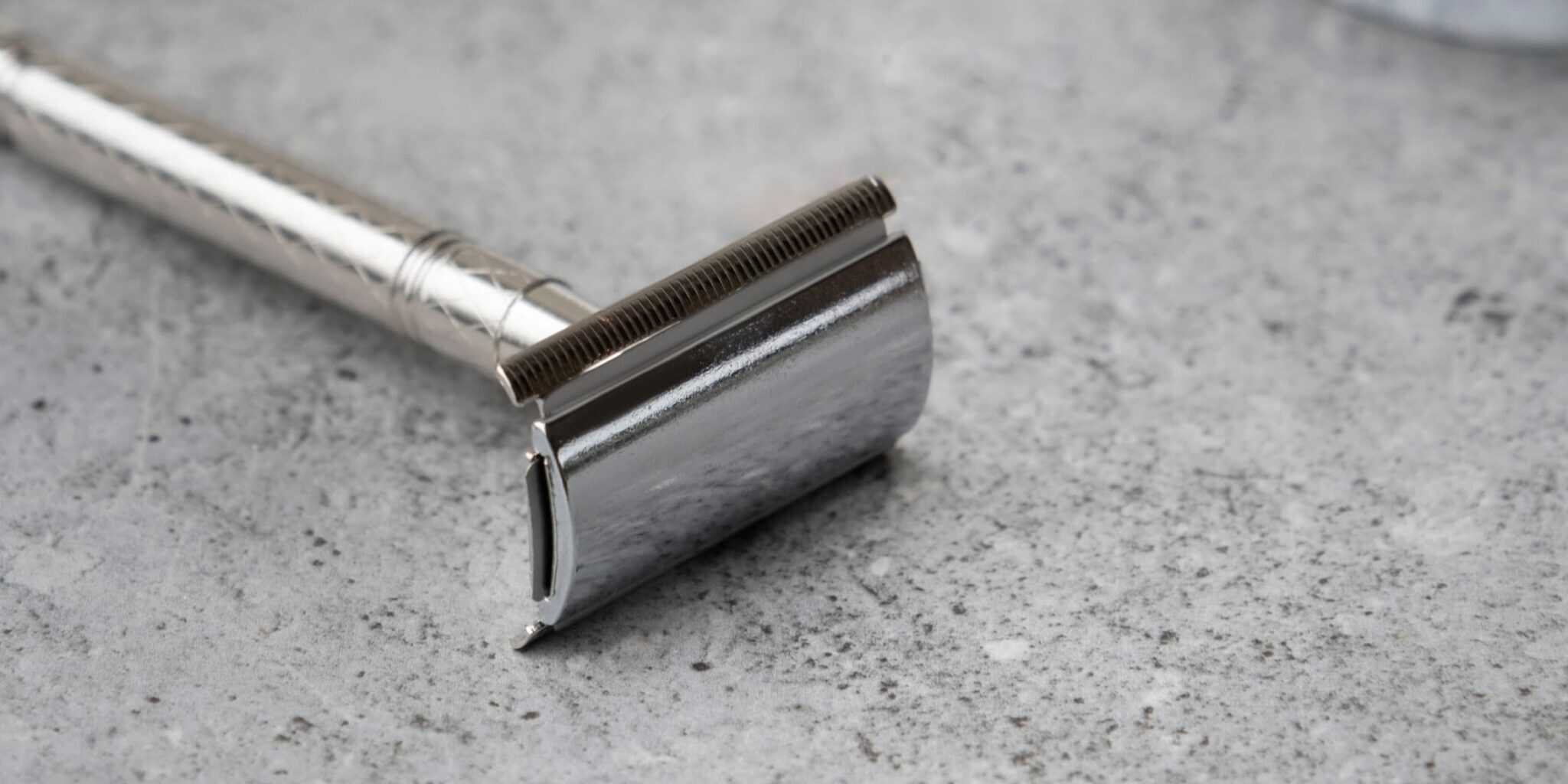 How to Clean A Safety Razor Like a Pro (and Why It Matters)
