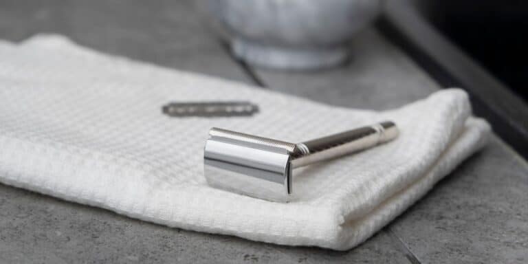 How to Clean A Safety Razor Like a Pro (and Why It Matters)