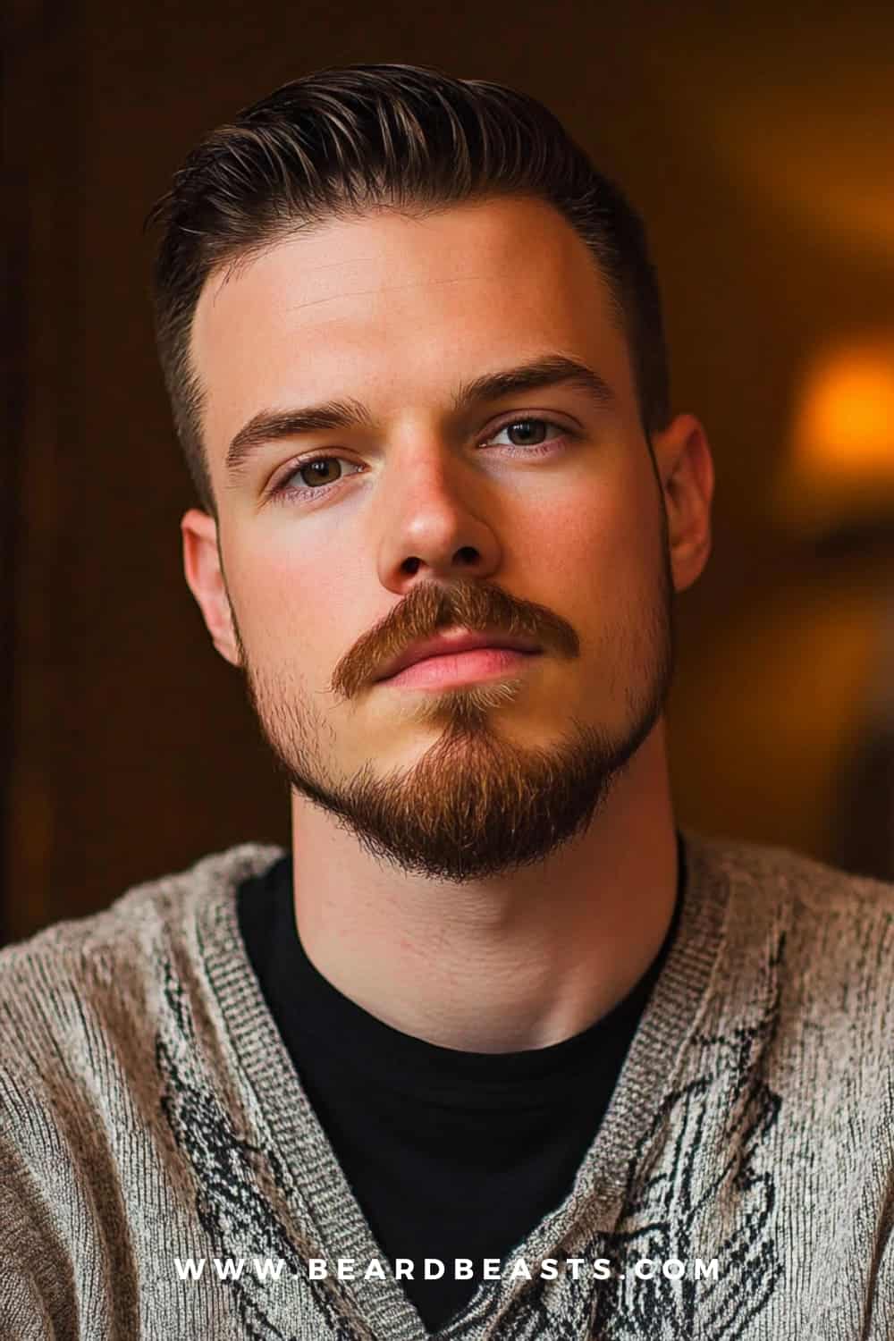 Top 10 Best Beard Styles for Square Faces