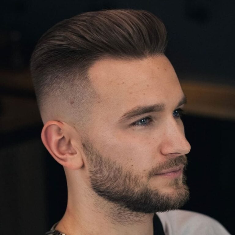 Pompadour Haircuts 2025: Styles, Tips & Inspiration