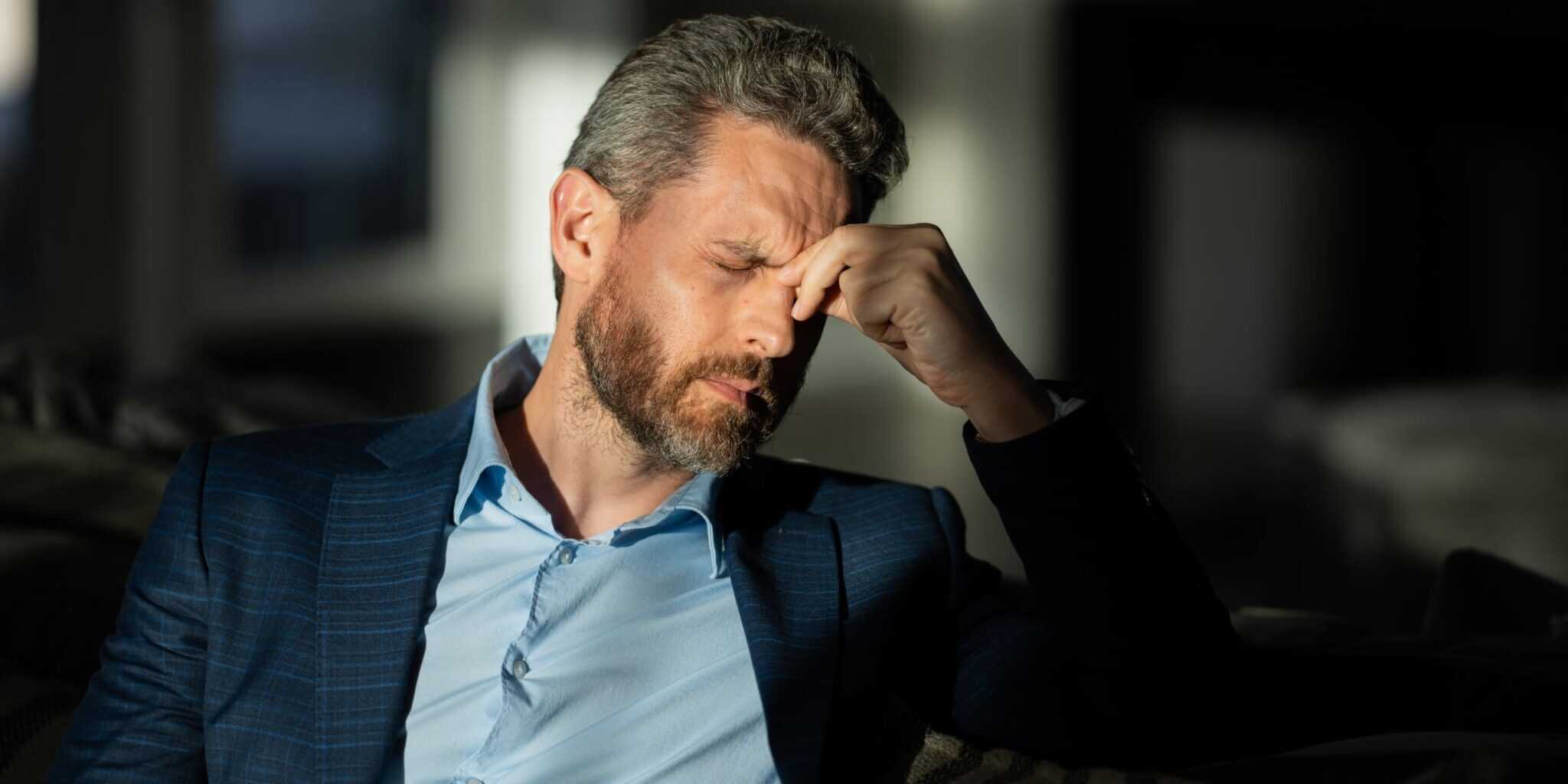 Stress Management for Men: Proven Tips for Better Stress Relief