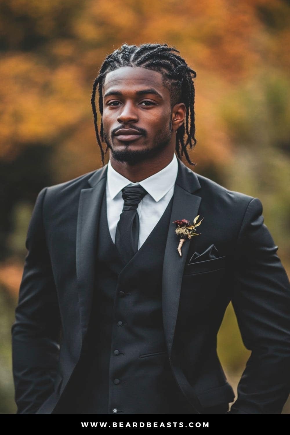 Top 15 Stylish Men's Wedding Hairstyles | Trends for 2025