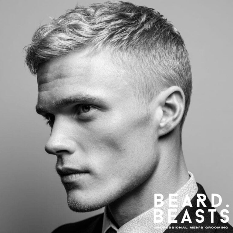 Professional Men’s Hairstyles for 2025: 33 Styles for Authority