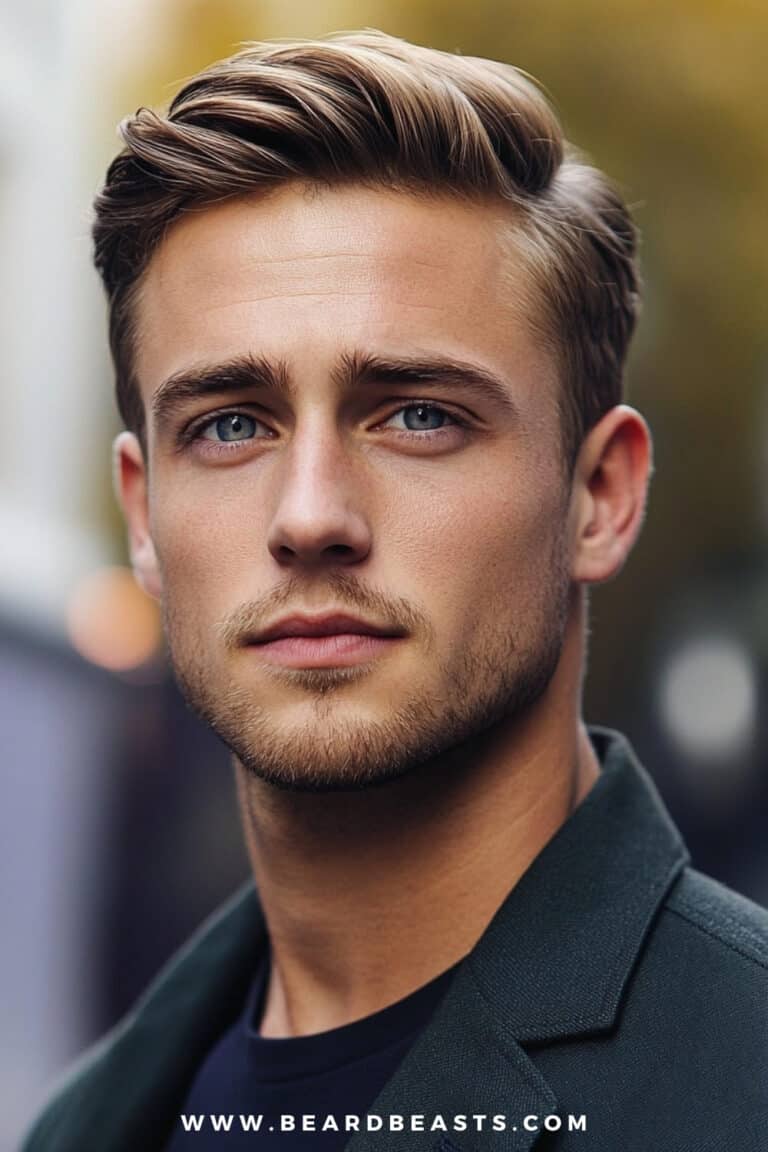Best Hairstyles for Men with Thick Hair | All Types & Lengths