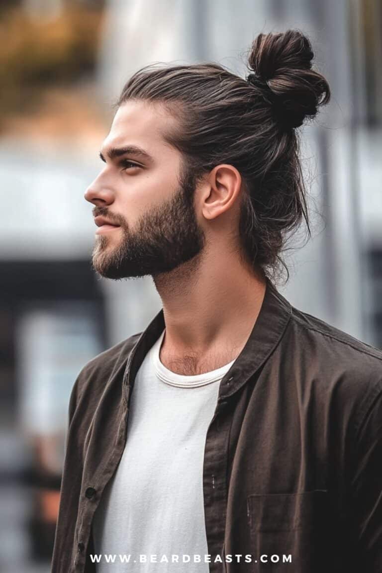 Best Hairstyles for Men with Thick Hair | All Types & Lengths