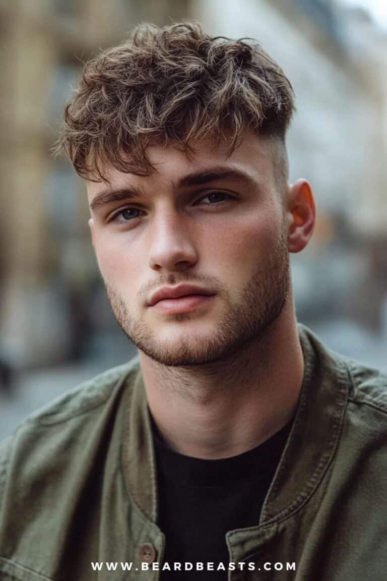 22 Stylish Medium Length Hairstyles for Men 2025