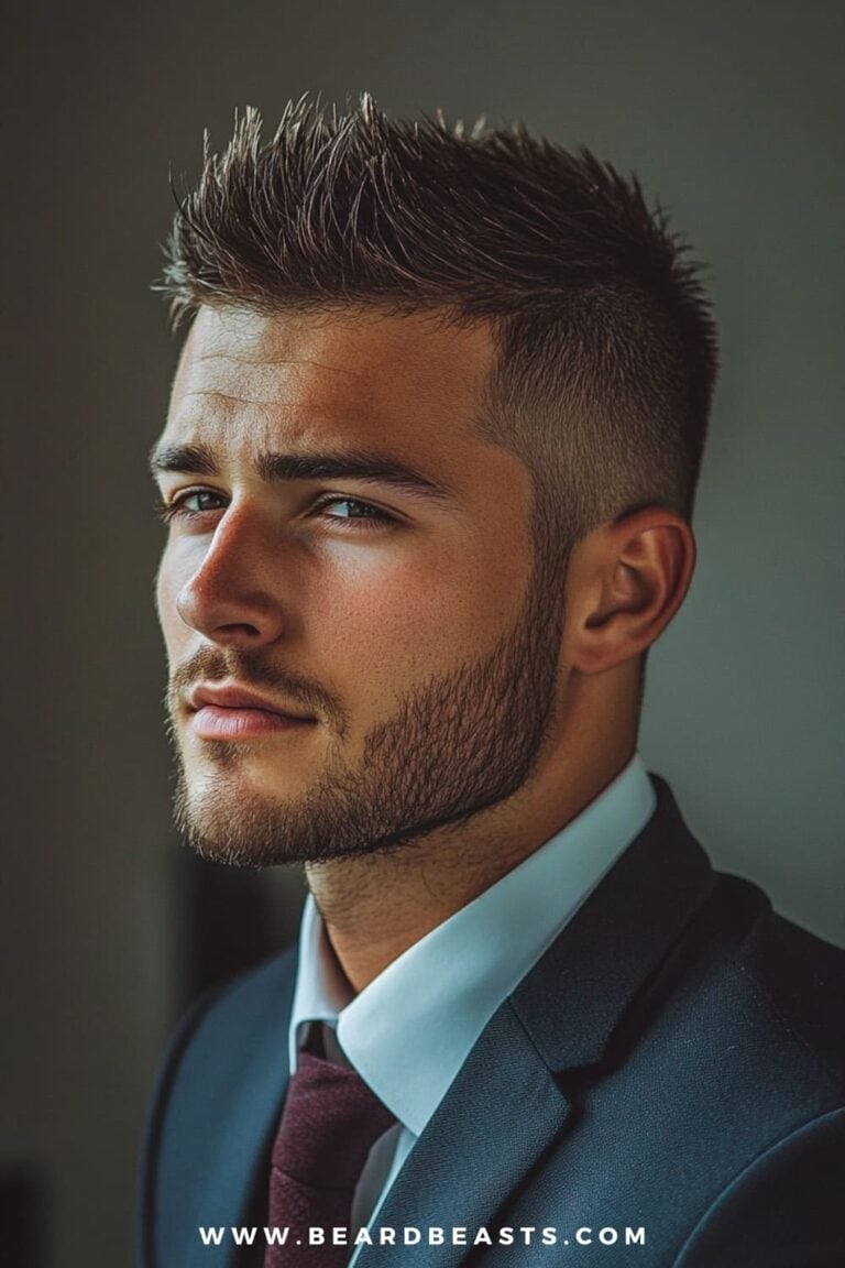 Best Hairstyles for Men with Thick Hair | All Types & Lengths
