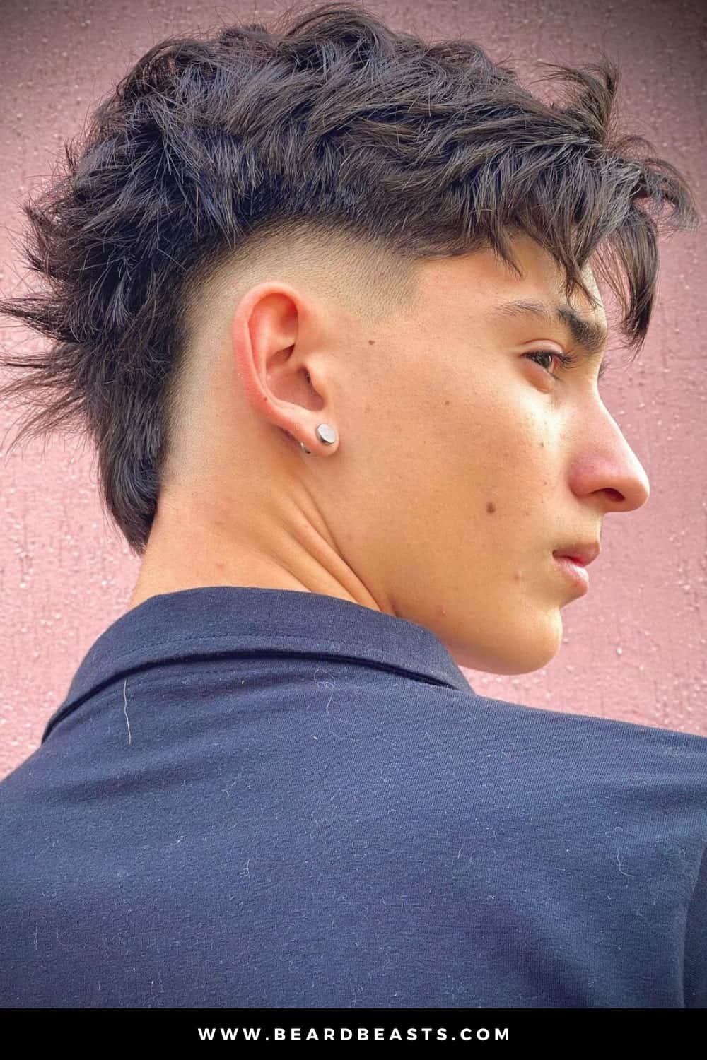 Short Sides Long Top Haircuts: Sharp Or Just Top-Heavy?