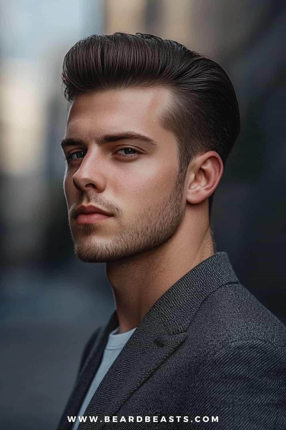 22 Stylish Medium Length Hairstyles for Men 2025