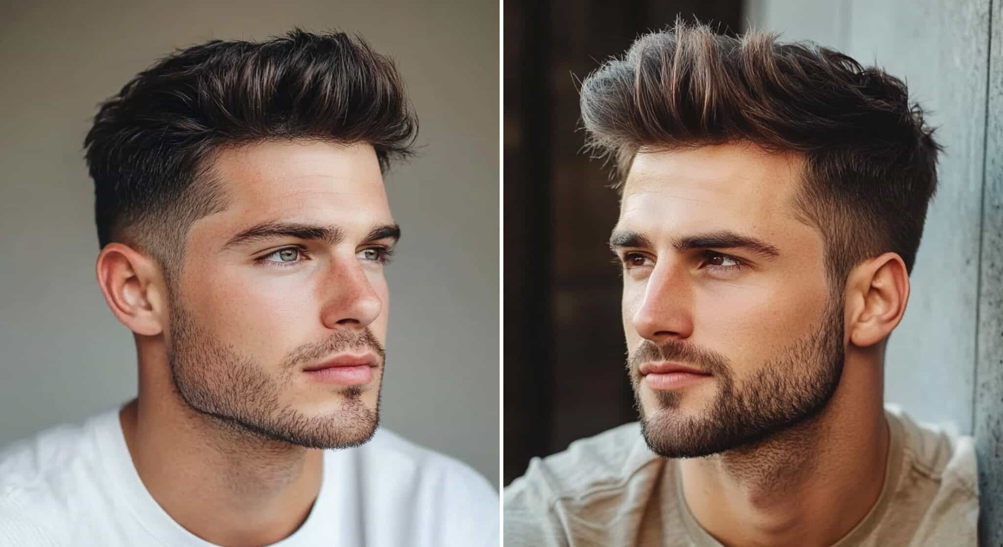 Master the Textured Quiff: Your Ultimate Style Guide