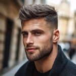 Master the Textured Quiff: Your Ultimate Style Guide