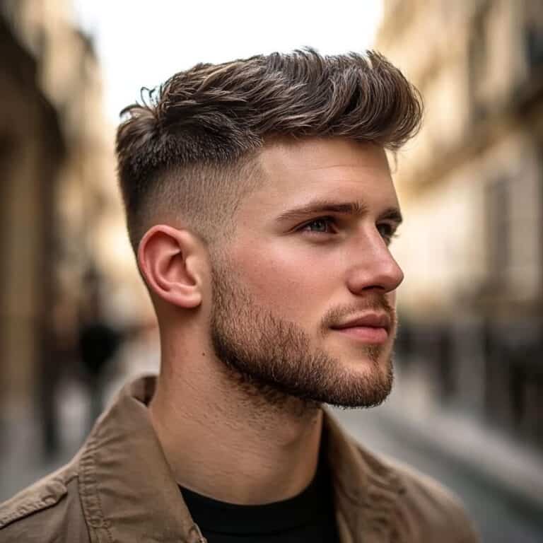 Master the Textured Quiff: Your Ultimate Style Guide