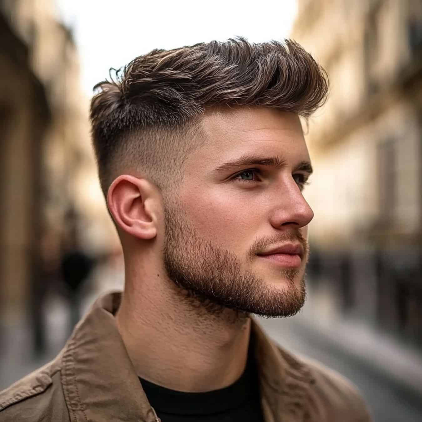 Master the Textured Quiff: Your Ultimate Style Guide