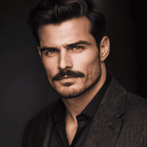 The Chevron Mustache: How To Grow, Trim, and Style Like a Pro