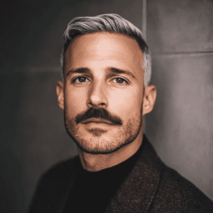 The Chevron Mustache: How To Grow, Trim, and Style Like a Pro