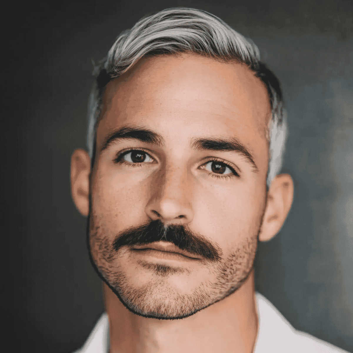 The Chevron Mustache: How To Grow, Trim, and Style Like a Pro