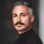The Chevron Mustache: How To Grow, Trim, and Style Like a Pro