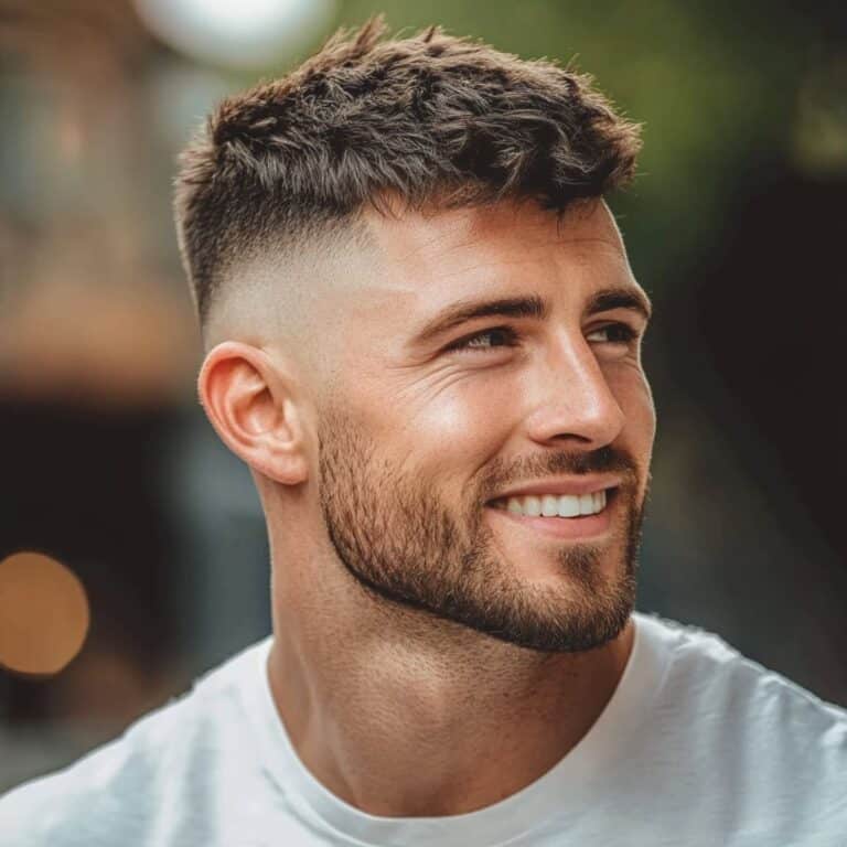 Popular Bald Fade Haircuts for Men: 2025 Edition