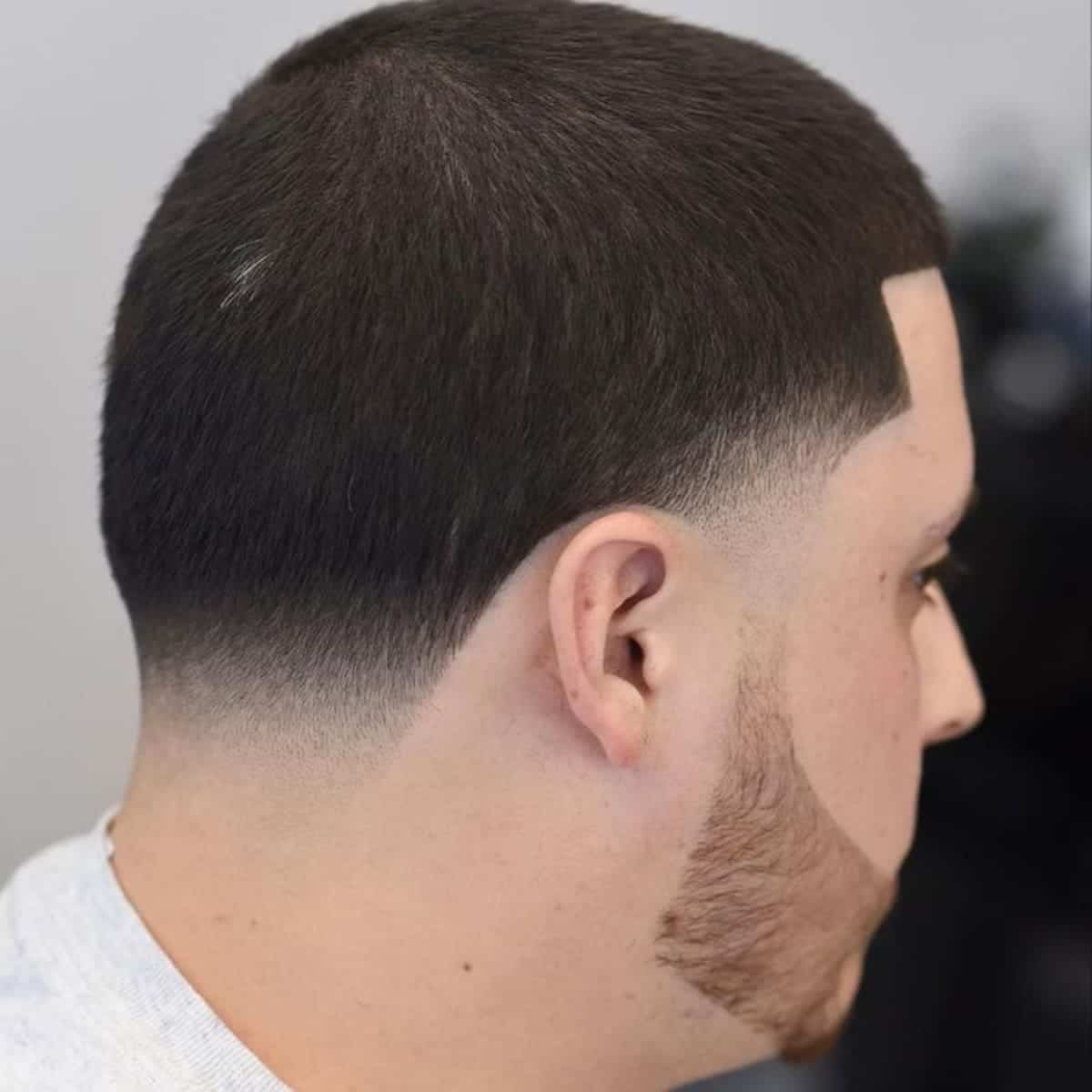 The Buzz Cut Low Taper: Featured Style Guide