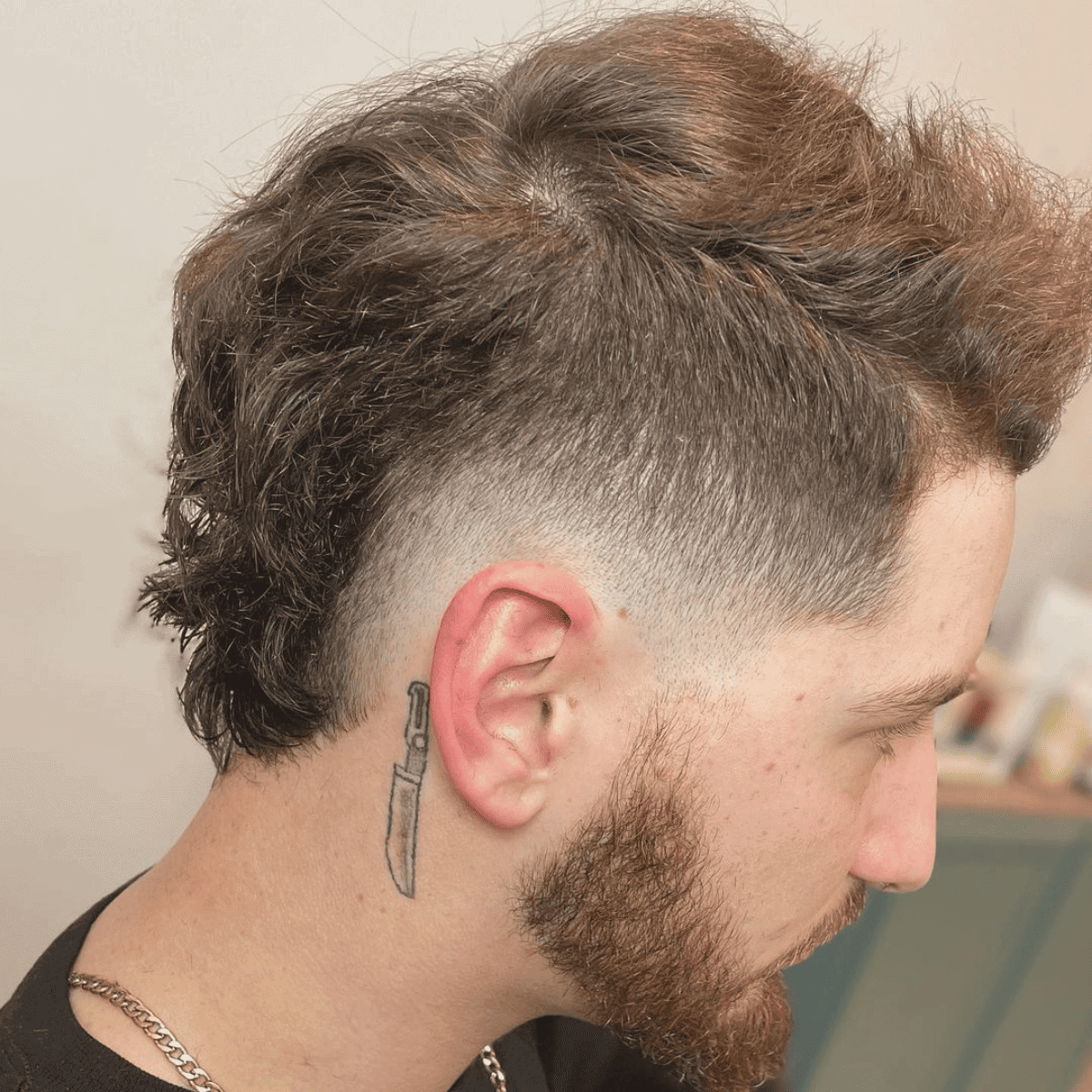 Burst Fade Mohawk Haircut: What Makes It Work or Fail