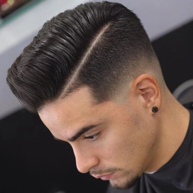 The Low Fade Quiff: Featured Style Guide