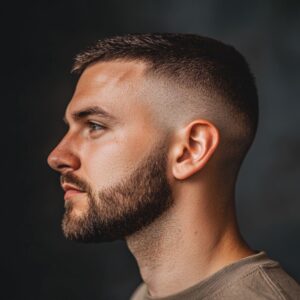 The Drop Fade Crew Cut: Featured Style Guide