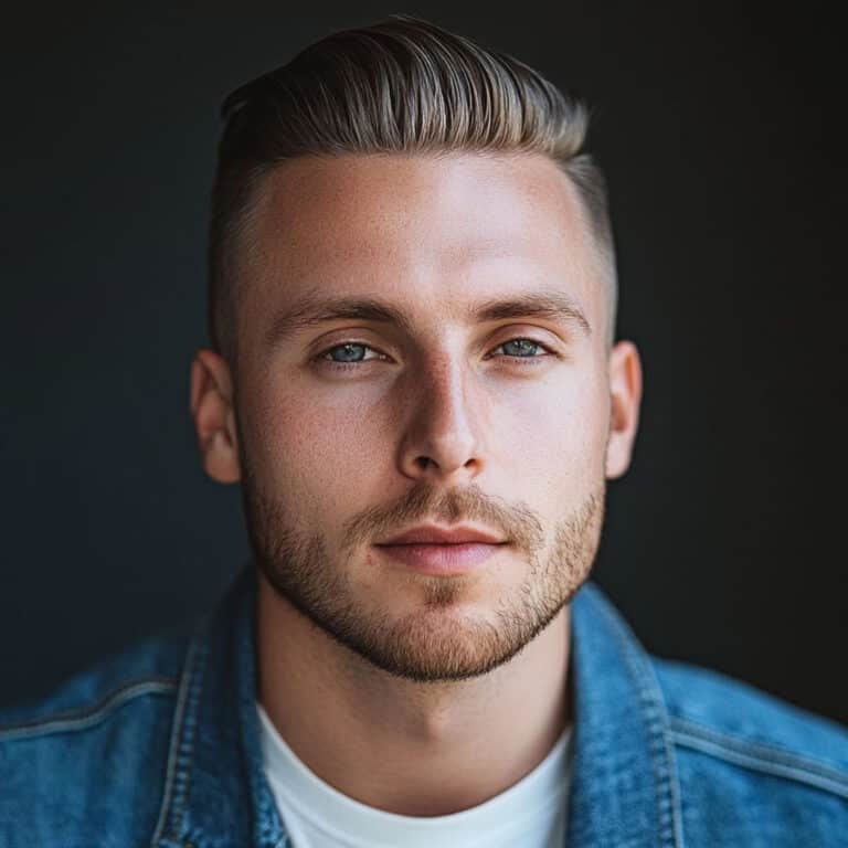 14 Best Men’s Hairstyles for Receding Hairlines