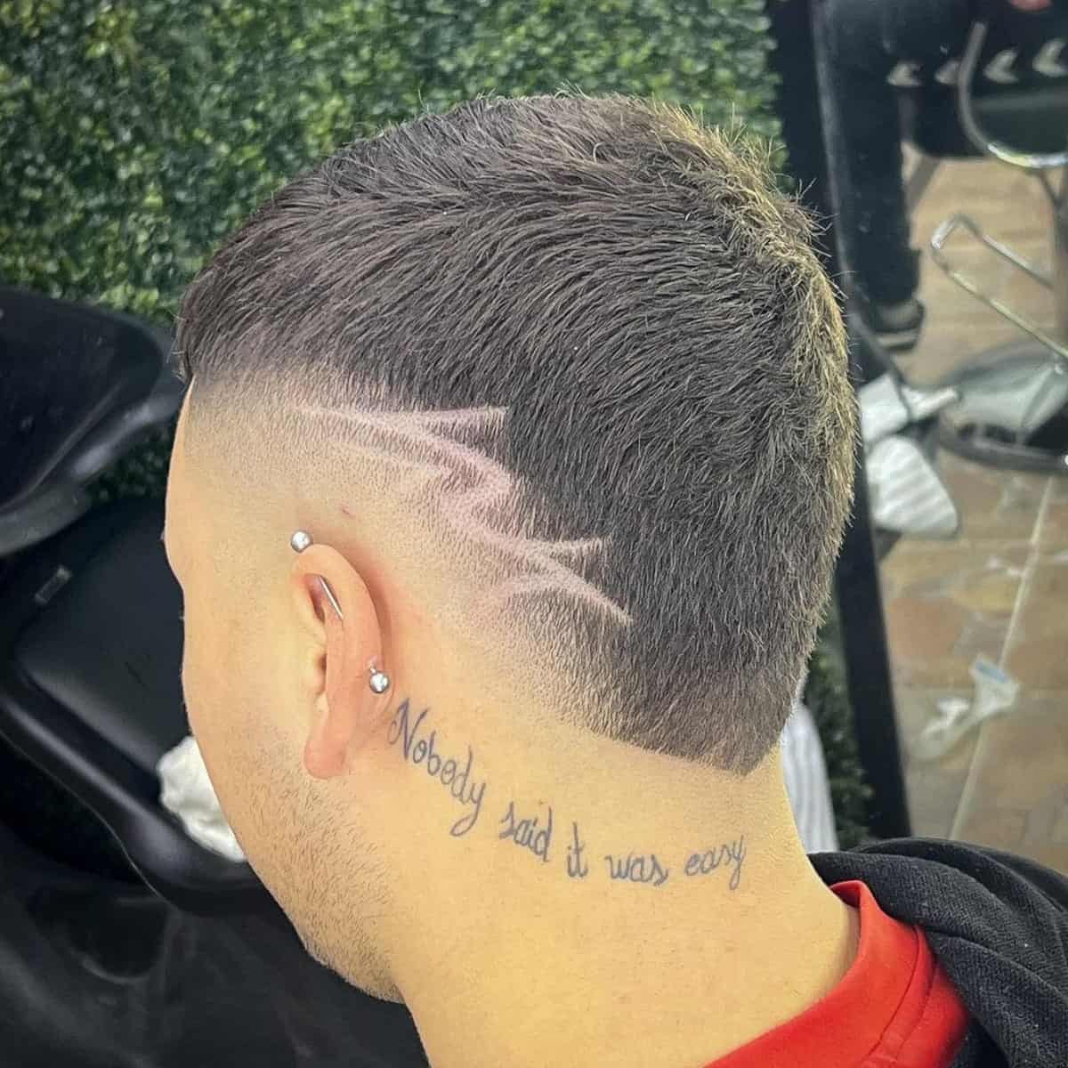 Burst Fade Buzz Cut: 5 Must-Try Variations for 2025