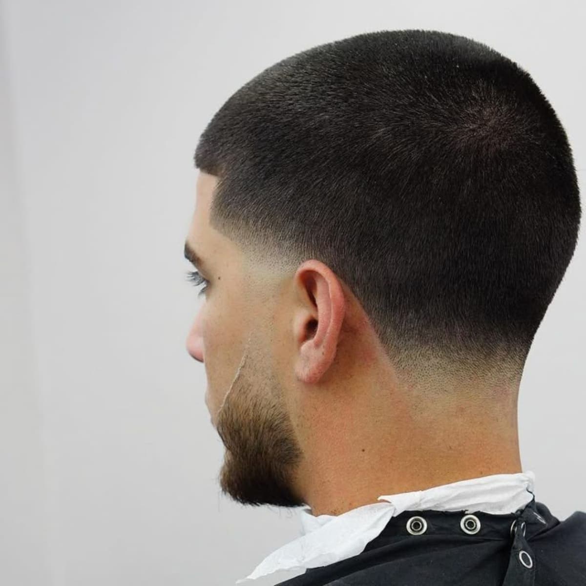 The Buzz Cut Low Taper: Featured Style Guide