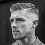 Skin Fade Side Part: Featured Style Guide