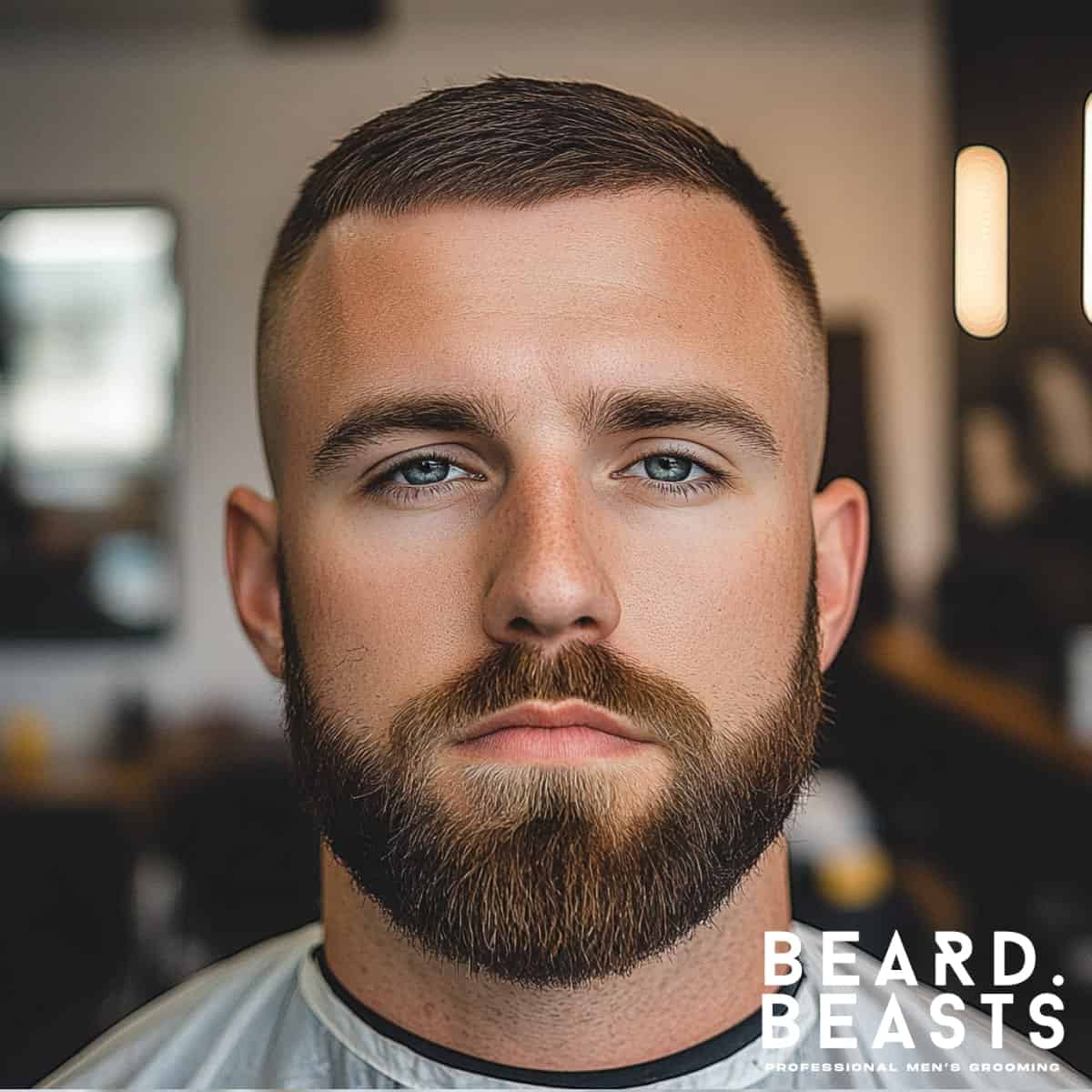 High Fade Buzz Cut: The Sharpest Style Every Guy Needs to Try